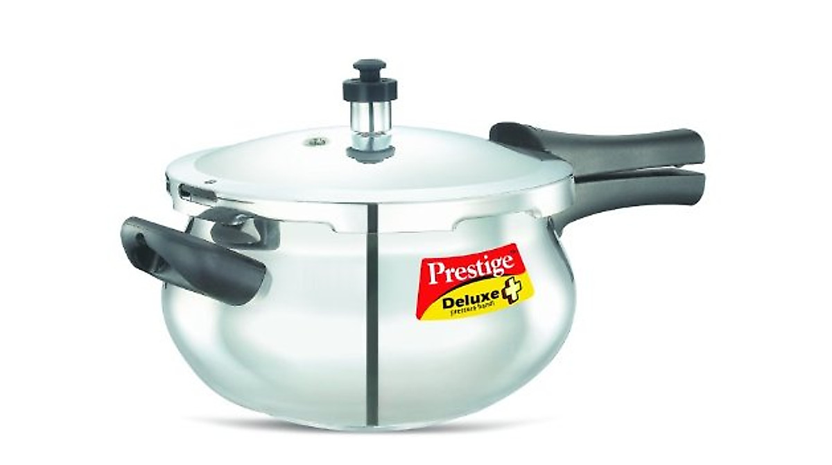 Prestige Deluxe 4.5L Handi Cooker - Cook with Style
