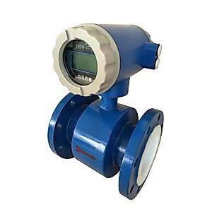 Magnetic Flowmeter DN200 Electromagnetic Flow Meter with RS485 Hot Sale Magnetic Flow Meter (DN200)