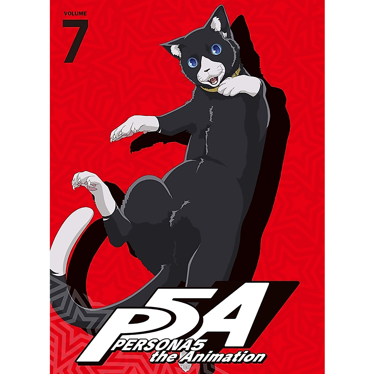 Persona 5 7 (Fully Production Limited Edition) [Blu-ray]