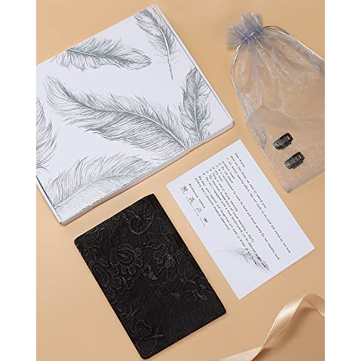 Bozidol Women's Catholic Church Mass Mantilla Veils Triangle Orthodox Headcovering Chapel Soft Lace Veil for Funeral