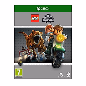 LEGO Jurassic World (Xbox One)