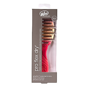 Wet Brush Brush Pro Flex Dry Coral Ombre