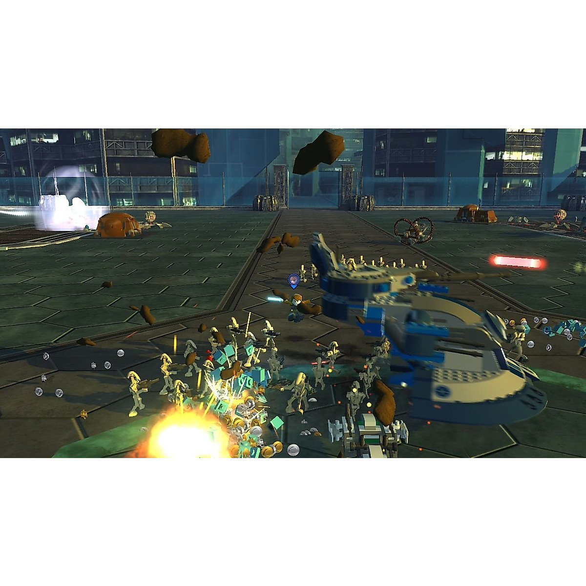 LEGO Star Wars III: The Clone Wars [Xbox 360]