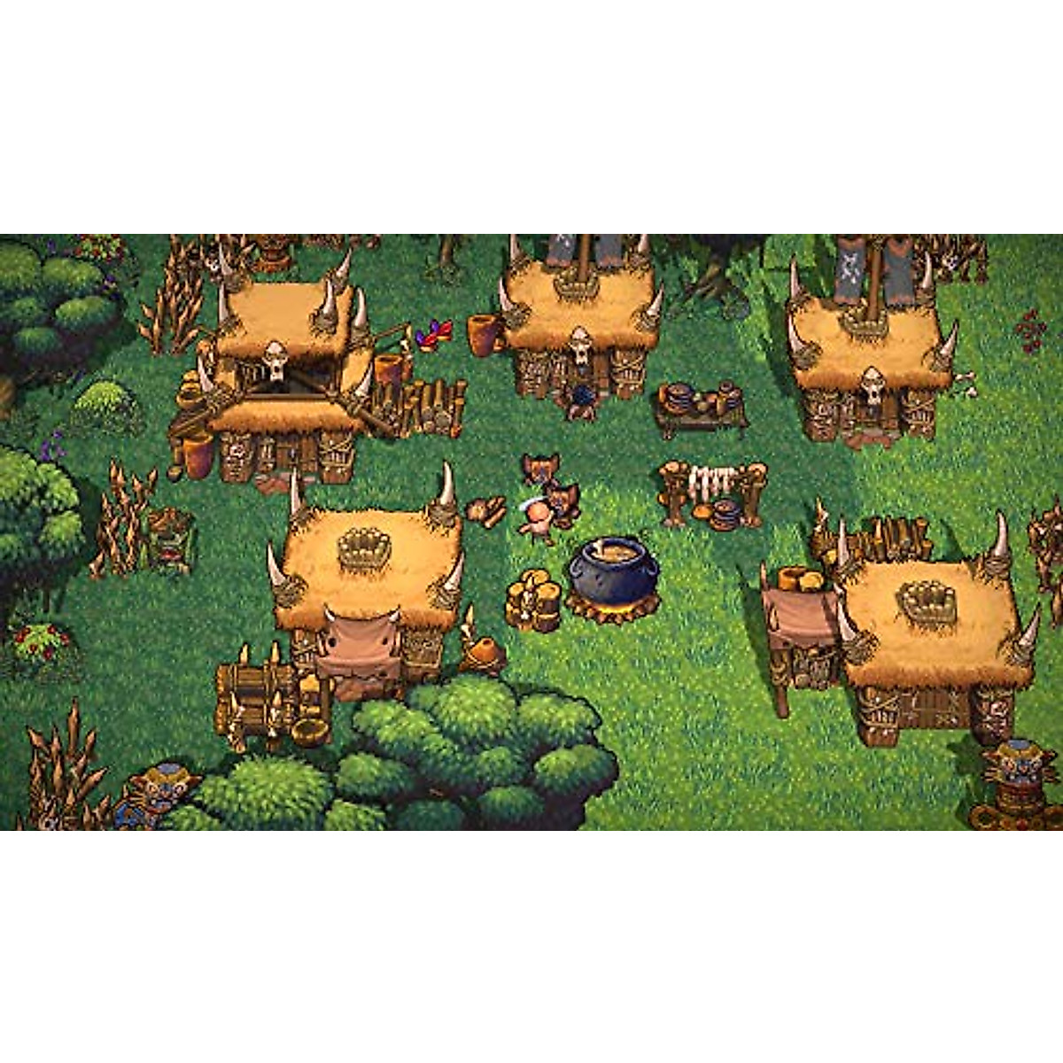 The Survivalists - Nintendo Switch