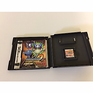 Mega Man Star Force 2 Zerker X Saurian - Nintendo DS