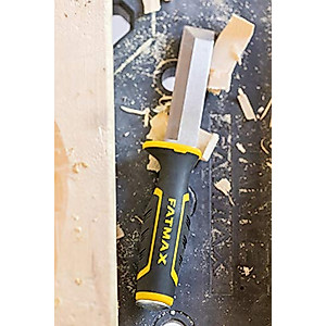 Stanley FatMax® Wrecking Knife 25mm,Yellow
