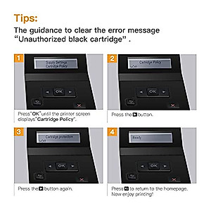 E-Z Ink (TM) Compatible Toner Cartridge Replacement for HP 26A CF226A 26X CF226X to use with M402dn M402dw M426fdw M426fdn Printer (Black, 4 Pack)