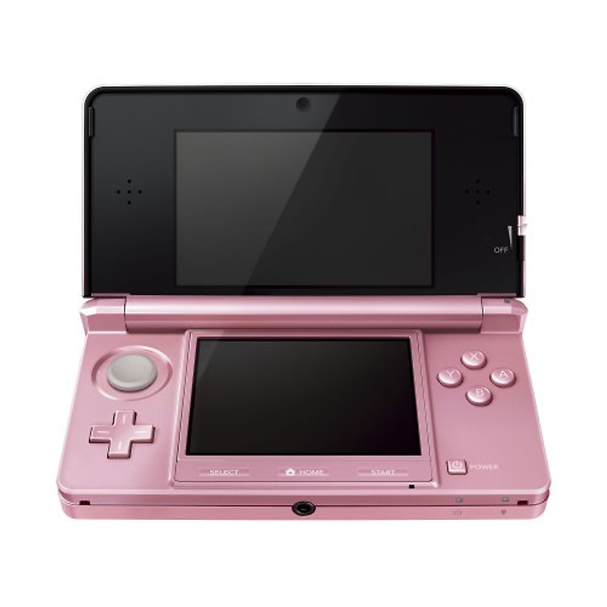Nintendo 3DS Console | Pearl Pink