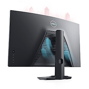 Dell S3222DGM 31.5-inch QHD 2560 x 1440 LED Curved (1800R)165Hz FreeSync Gaming Monitor