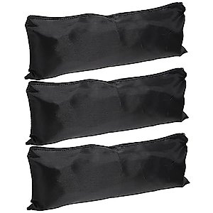 HANABASS 3pcs BBQ Storage Bag Grilling Utensils Grill Utensil Storage Bag Barbecue Cooking BBQ Hardware Holder BBQ Grill Accessories Bag Camping BBQ Holder Tool Chemical Fiber Travel