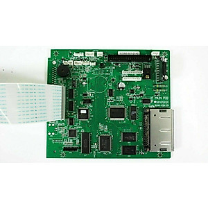 Tekswamp Citizen CLP-7202E Main Logic Board with Parallel Board Label Printer 30105031