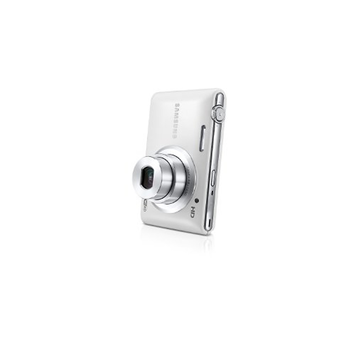 Samsung ST150F 16.2MP Smart WiFi Digital Camera with 5x Optical Zoom and 3.0" LCD Screen (White) (OLD MODEL)