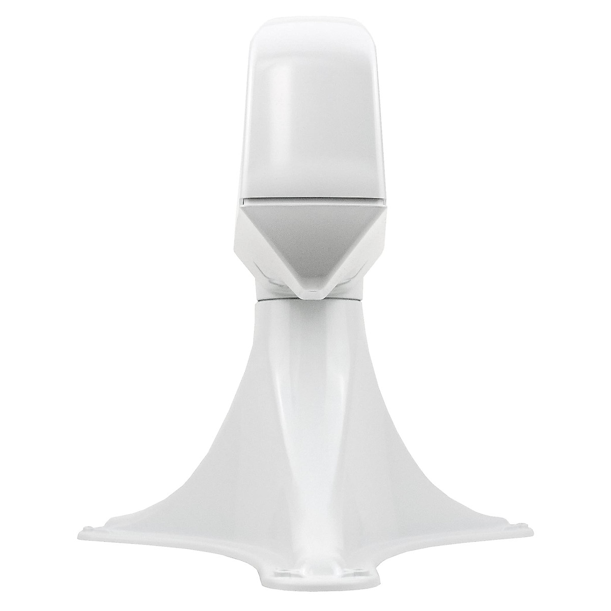 KING KF1000 Falcon Automatic Directional WiFi Antenna with WiFiMax Router and Range Extender - White