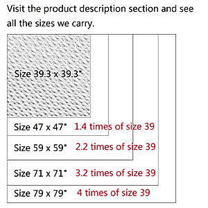 Fire Blanket For Home XL - 59 x 59 Fire Blankets Emergency For People Fire Retardant Blanket Fire Shelter Large Suppression Fiberglass Kitchen Home Restaurant House Fire Proof Survival Safety Reusable
