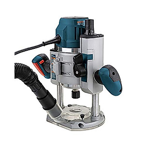 BOSCH MRP23EVS 120-Volt 2.3 HP Electronic Plunge Base Router