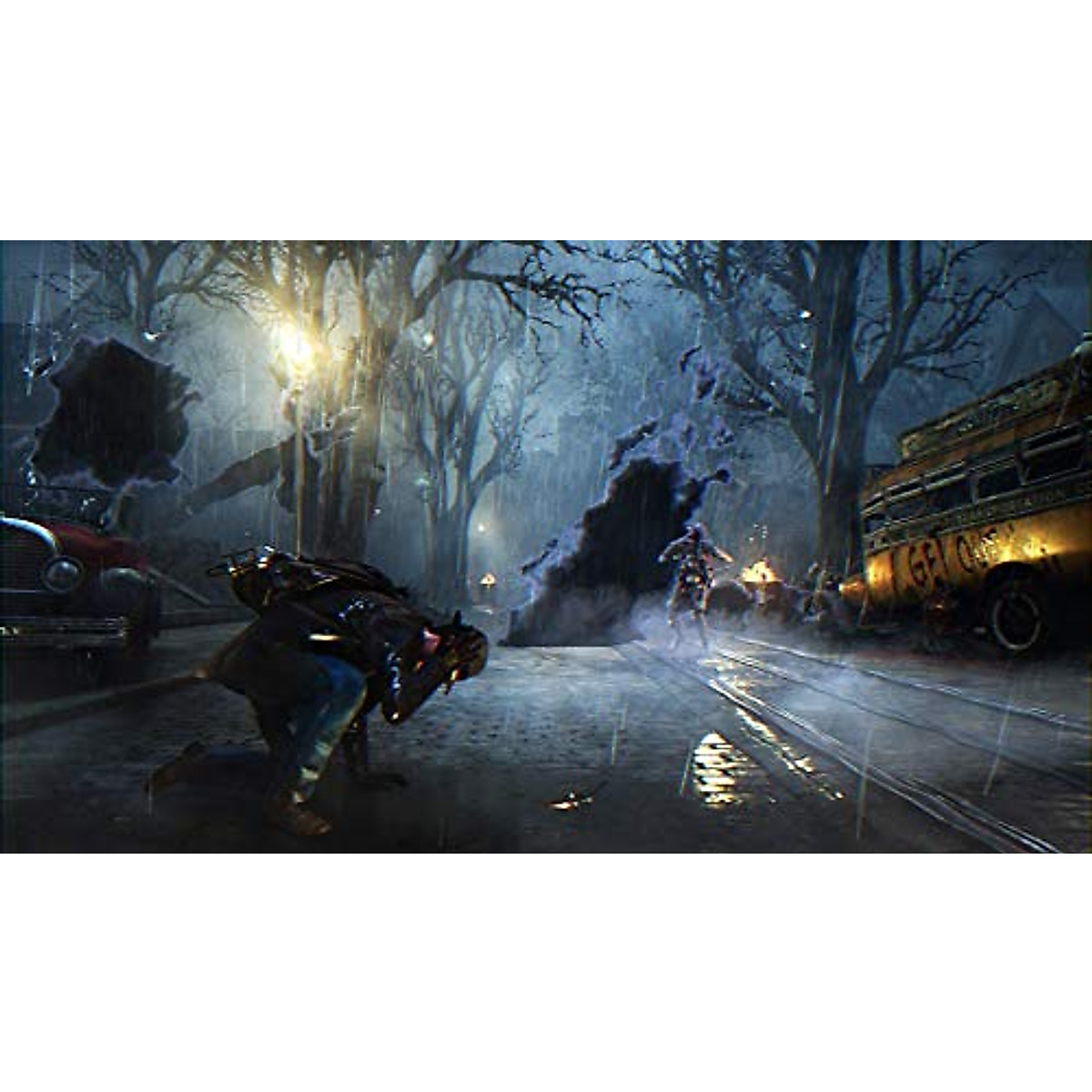 The Sinking City (PS4) - PlayStation 4