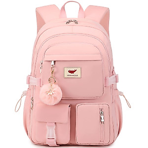 Smart Laptop Backpacks 15.6 inch for Women Men Business Travel Weekender