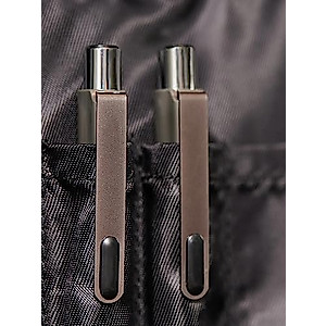 EZRI Elite Backpack (Black)