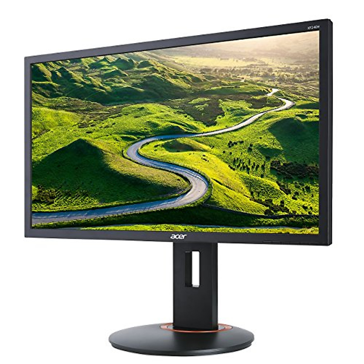 Acer XF240H bmjdpr 24-inch Full HD (1920 x 1080) G-SYNC Compatible Monitor (Renewed)