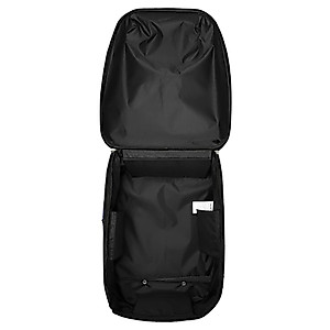 Bioworld Dragon Ball Z Kids Goku ABS Shell Collapsible Wheeled Luggage for boys