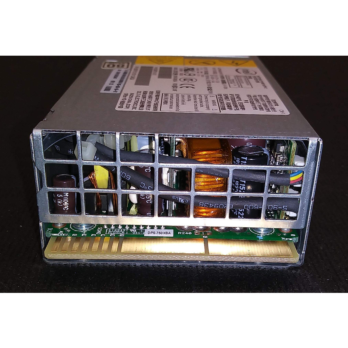 INTEL DPS-750XB A 750W Power Supply E98791-007