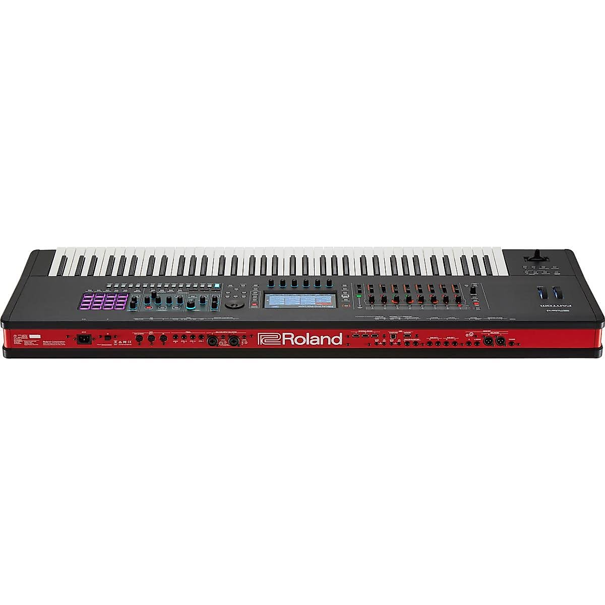 Roland FANTOM-7 Music Workstation 76-key Semi-weighted Synthesizer Keyboard