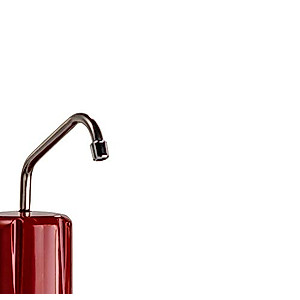 Pure Blue G30 Classic Countertop Water Filter, Red