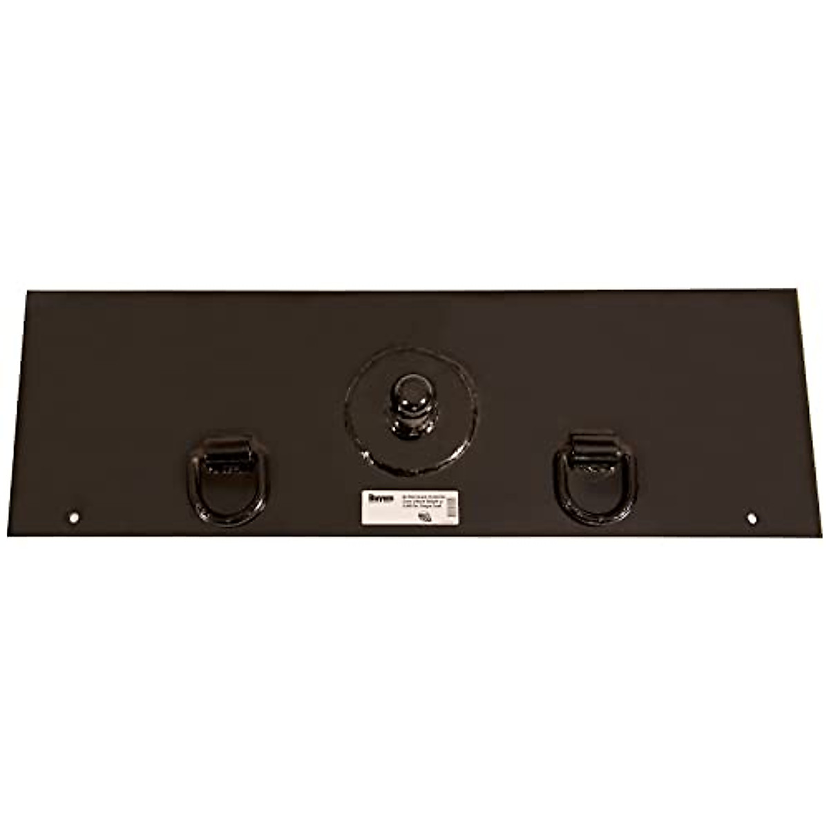 Buyers Products (G9542 Gooseneck Hitch Plate with 2-5/16" Ball