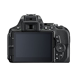 D5600 DX-Format Digital SLR w/AF-P DX NIKKOR 18-55mm f/3.5-5.6G VR