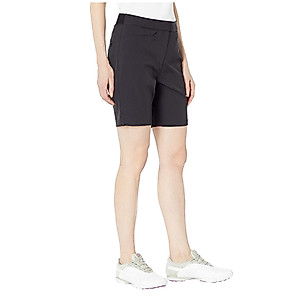 Puma Golf Women's 2019 Pounce Bermuda Short, Puma Black, Medium