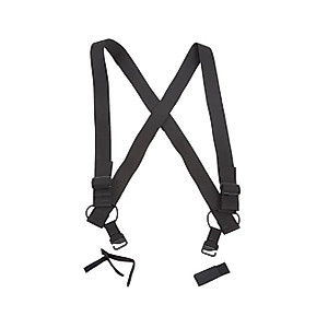 Viking Tactics® Combat Suspenders, VTAC® (Black)