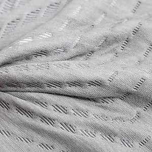 wOod-it Folding Mattress, 4 inch Memory Foam Tri Fold Mattress Topper with Washable Cover, Play Mat, Foldable Bed, Guest beds, Camp Portable Bed, Queen Size, 80" x 60" x 4"