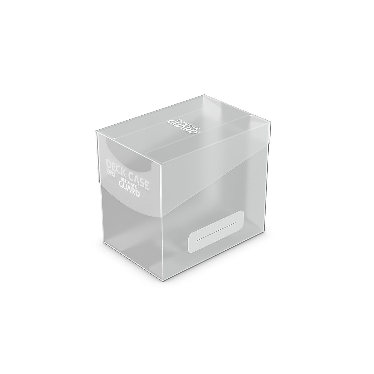 Ultimate Guard Deck Case 133+ Transparent