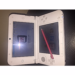 Nintendo 3DS XL Pink/White - Nintendo 3DS XL