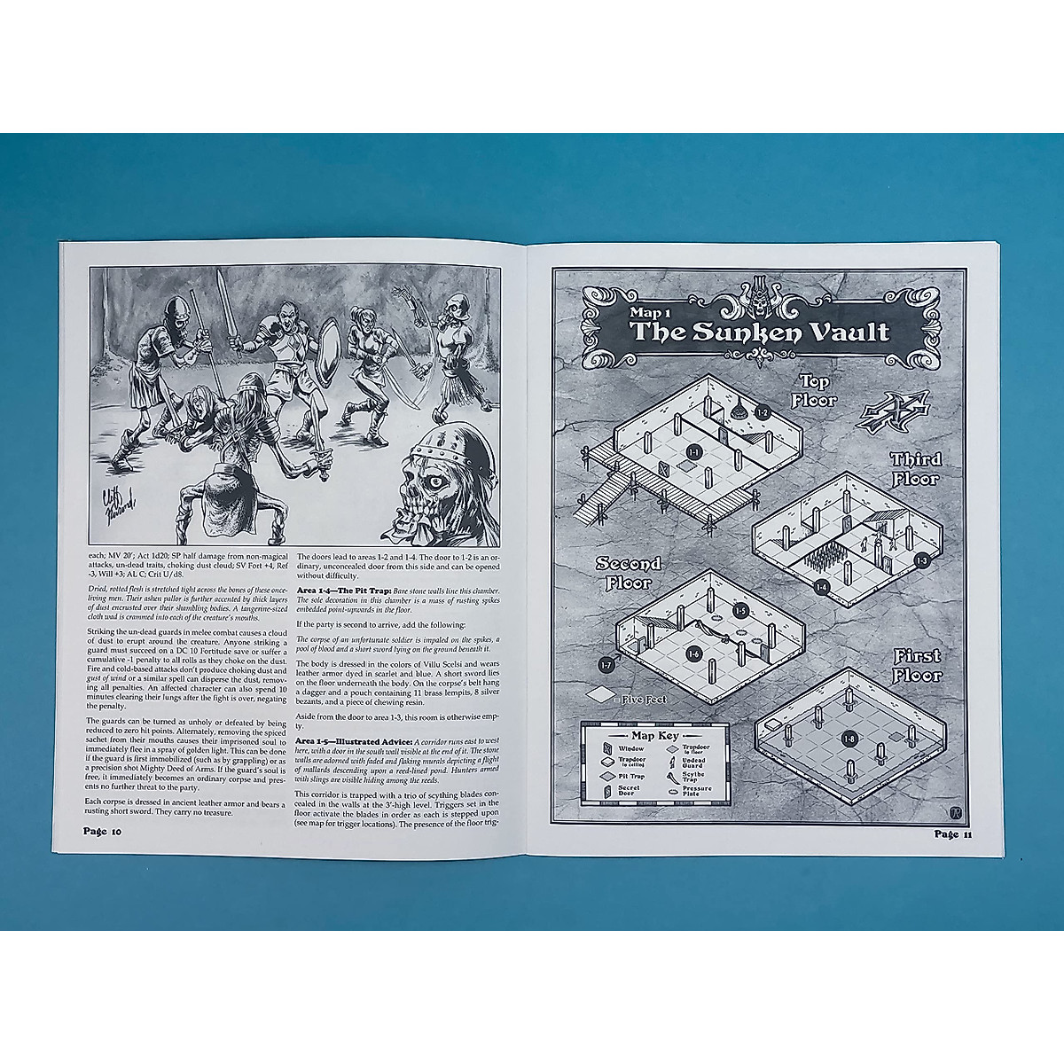 Dungeon Crawl Classics Lankhmar #13: Treachery in the Beggar City