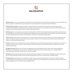 naissance Natural Vitamin E Oil 16 fl oz - Pure, Natural, Vegan, Cruelty Free, Hexane Free, Non GMO - Ideal for Aromatherapy, Skincare, Haircare, Nailcare and DIY Beauty Recipes