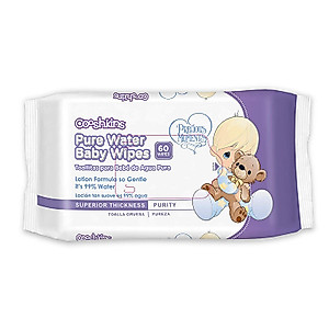 Kirkland Signature Baby Wipes, 100 Count (Pack of 9)