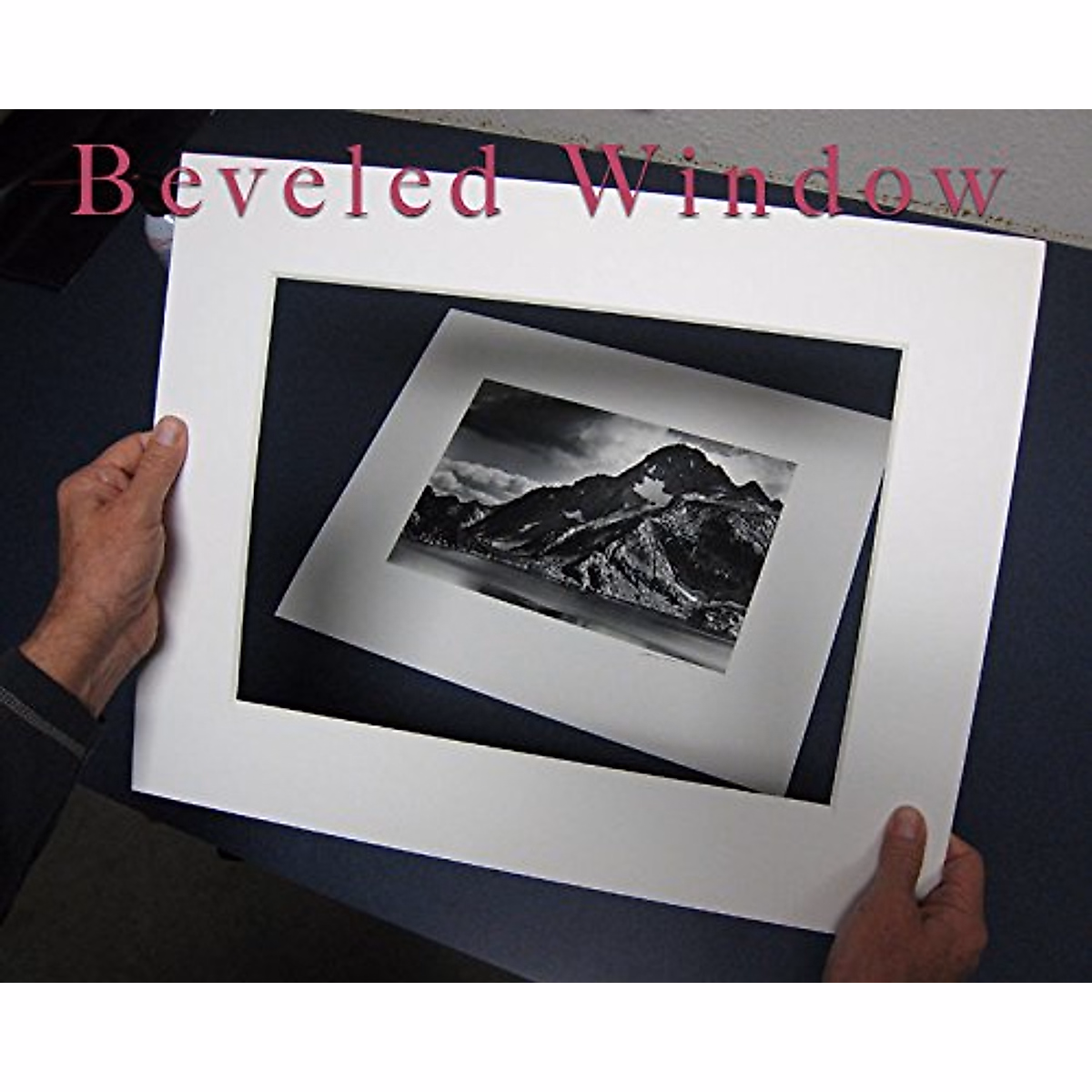 Banner Peak, Island Pass (#4)