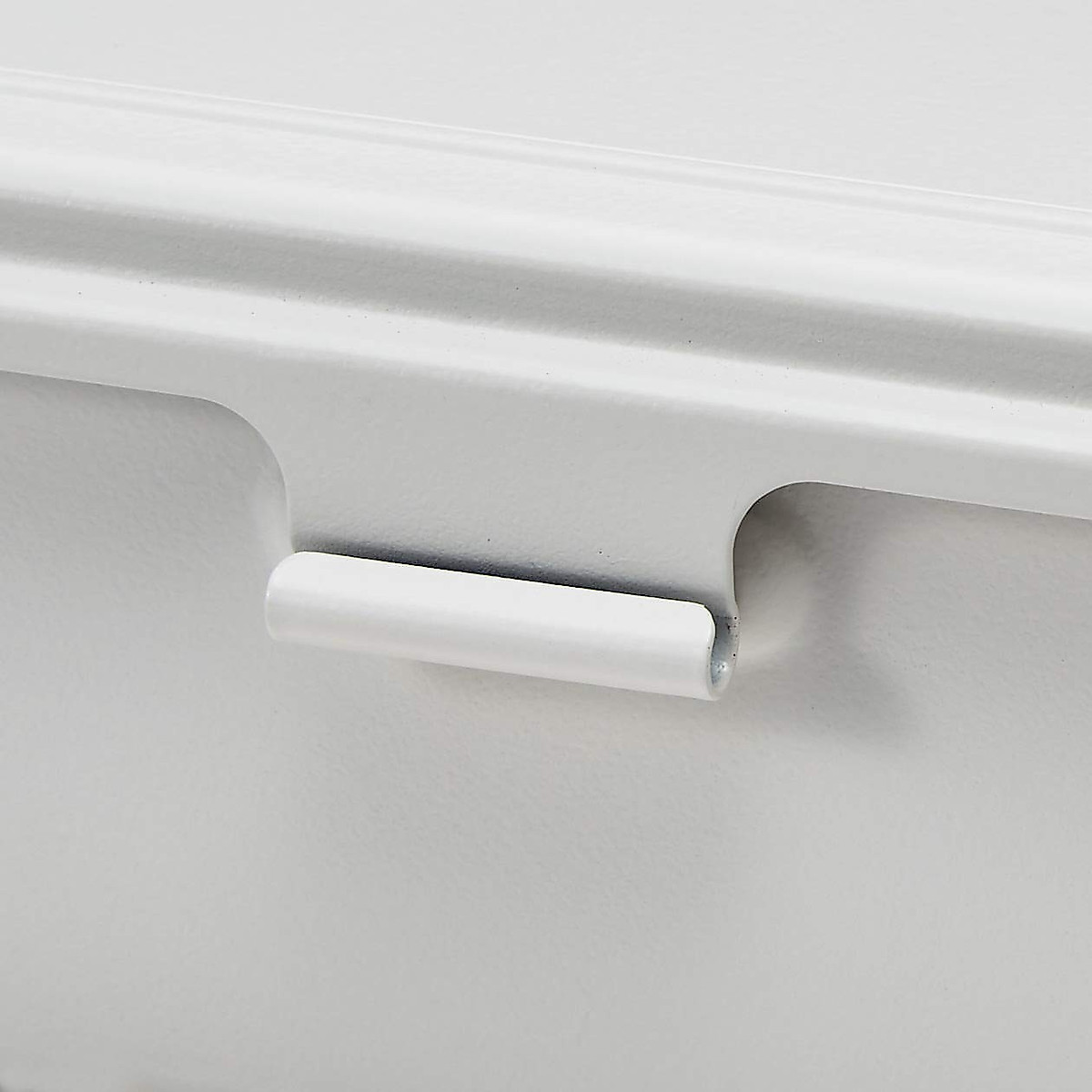 MUJI 37845831 Steel Tool Box 1, Approx. Width 7.9 x Depth 4.3 x Height 2.4 inches (20 x 11 x 6 cm)