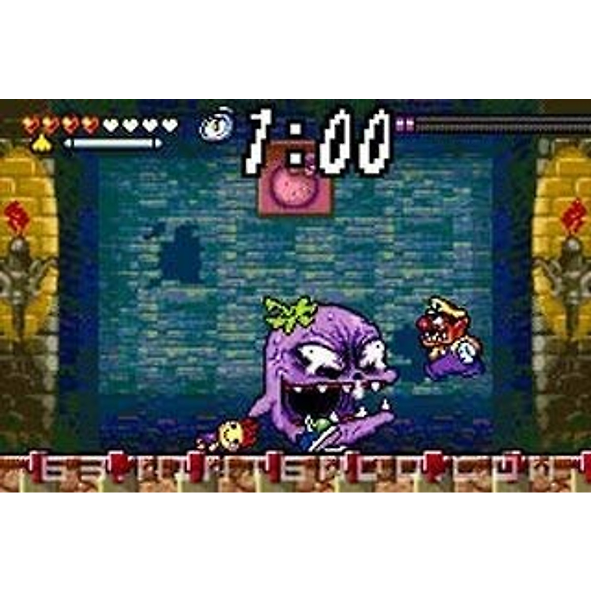 Wario Land 4 (Renewed)