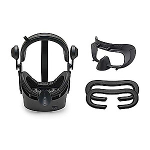 VR Cover Facial Interface & Foam Replacement for HP Reverb G2 V1 & V2