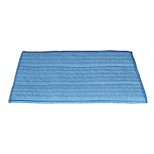 Pssopp 5PCS Floor Mop Refill Replacement Pads Professional Cloth Replacement Washable Microfiber Mop Refill for HAAN RMF4X RMF2X FS SI MS