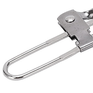 Aqur2020 Lever Action Grid Clamp Tile Clamps Install Ceiling Clamp 10Pcs Fastener Holding Devices