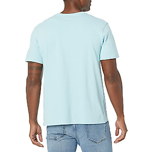 Life is Good Men's Standard Vintage Crusher Graphic T-Shirt Lake My Day, Beach Blue, 3X-Large