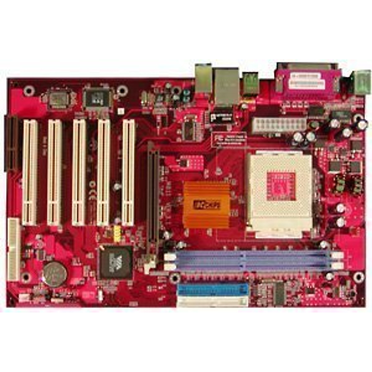 PC Chips M811 Socket A AMD XP Duron SEMPRON ATHLON Motherboard MB