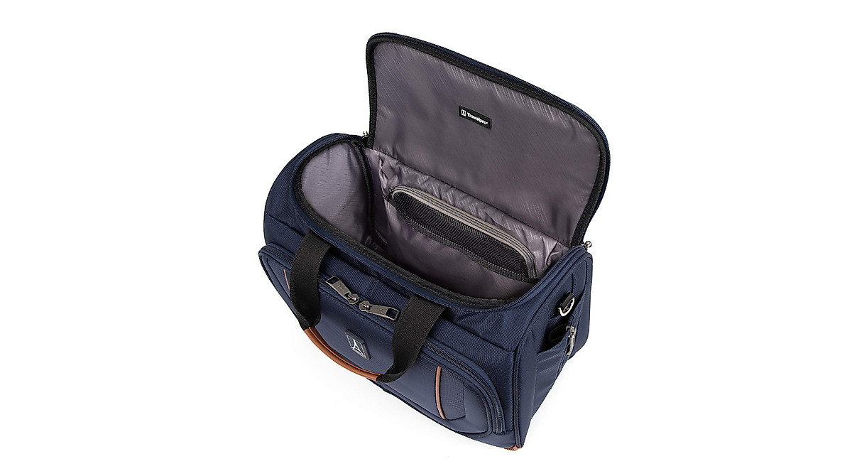 Travelpro Crew Versapack Deluxe Tote - Durable Travel Bag in Blue