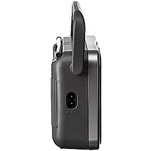 Panasonic Rf-2400D Am/FM Radio, Silver/Grey