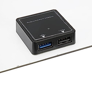 5V 20W Solar Panel Kit for Phone, Portable Solar Charge Panel with USB Output Port for Solar Chargers, Mini Generators, Power Banks, Suitable for Camping, Home