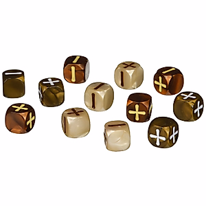 Evil Hat Productions Fate Core Dice: Antiquity Dice