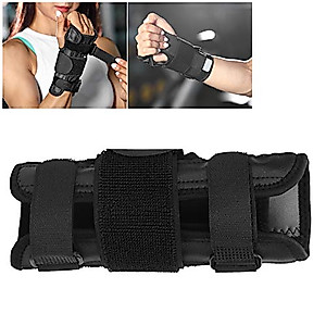 Wrist Brace For Carpal Tunnel,Adjustable Hand Fracture Splint,Arm Compression Hand Support For Hand & Wrist Braces For Injuries, Wrist Pain